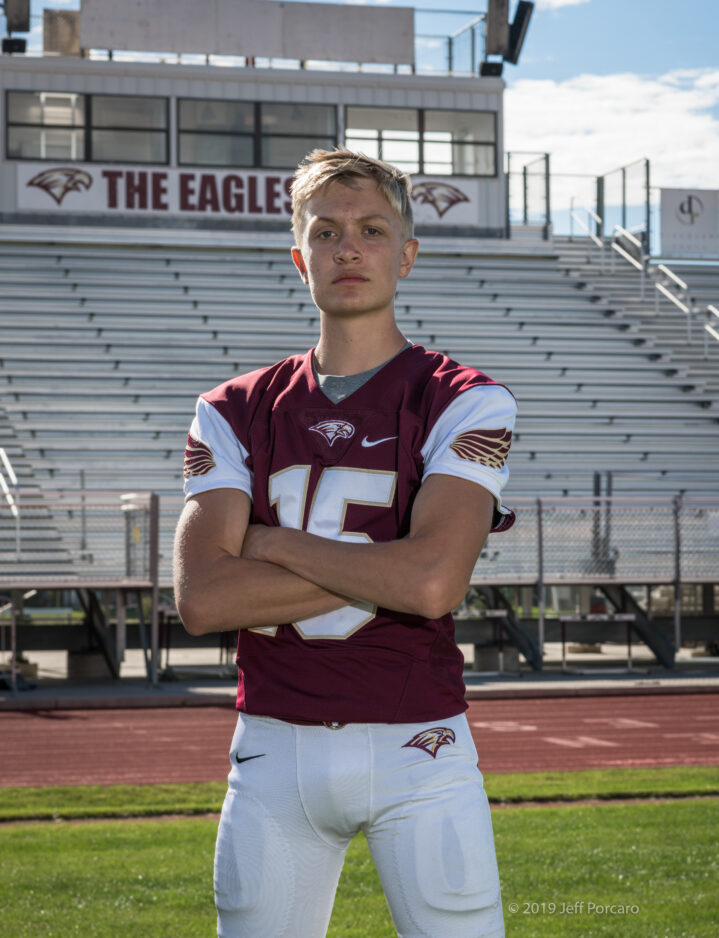 Maple Mountain senior Bryson McQuivey dies after battle with cancer ...
